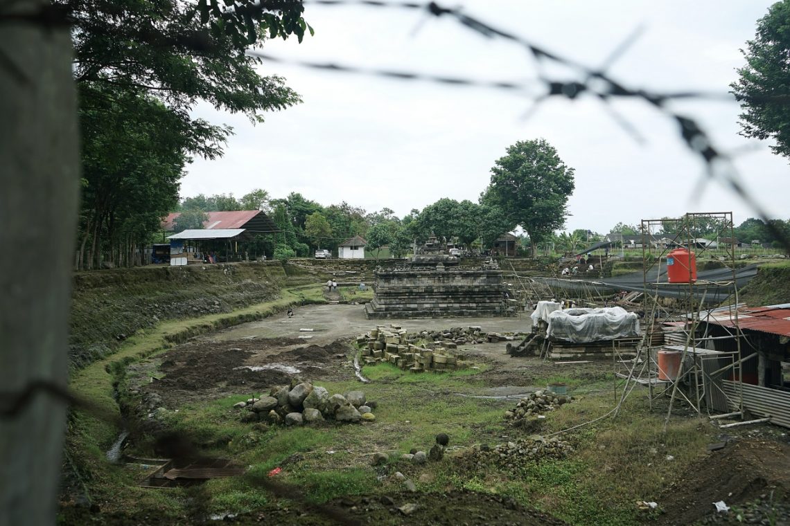 Menyelamatkan Warisan Peradaban Candi Kedulan